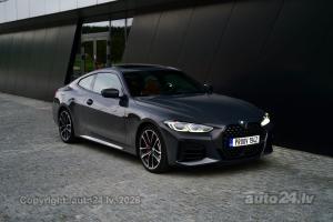BMW M-series 2020 Tallina, ar dzinēja tilpumu 0.00 L un nobraukumu 132 tūkst. km par 42990 €, foto 8 vietnē AUTOMOTO.COM.LV