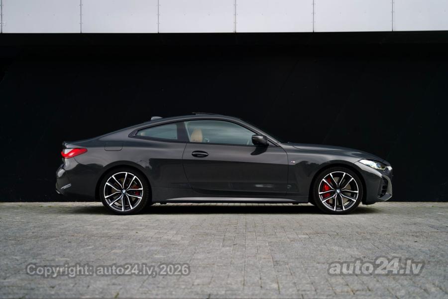 BMW M-series 2020 Tallina, ar dzinēja tilpumu 0.00 L un nobraukumu 132 tūkst. km par 42990 €, foto 10 vietnē AUTOMOTO.COM.LV