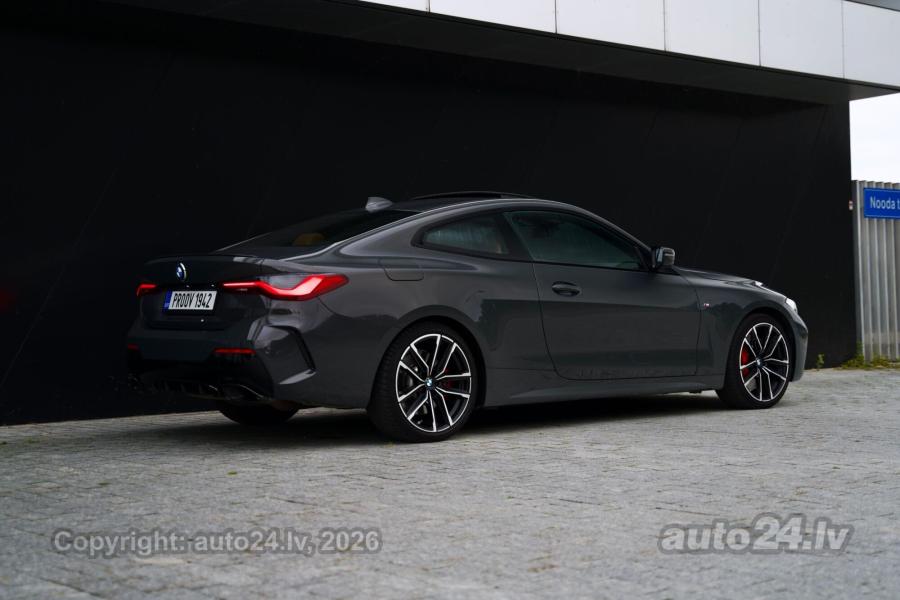 BMW M-series 2020 Tallina, ar dzinēja tilpumu 0.00 L un nobraukumu 132 tūkst. km par 42990 €, foto 11 vietnē AUTOMOTO.COM.LV