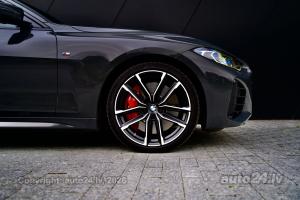 BMW M-series 2020 Tallina, ar dzinēja tilpumu 0.00 L un nobraukumu 132 tūkst. km par 42990 €, foto 13 vietnē AUTOMOTO.COM.LV