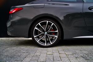 BMW M-series 2020 Tallina, ar dzinēja tilpumu 0.00 L un nobraukumu 132 tūkst. km par 42990 €, foto 14 vietnē AUTOMOTO.COM.LV
