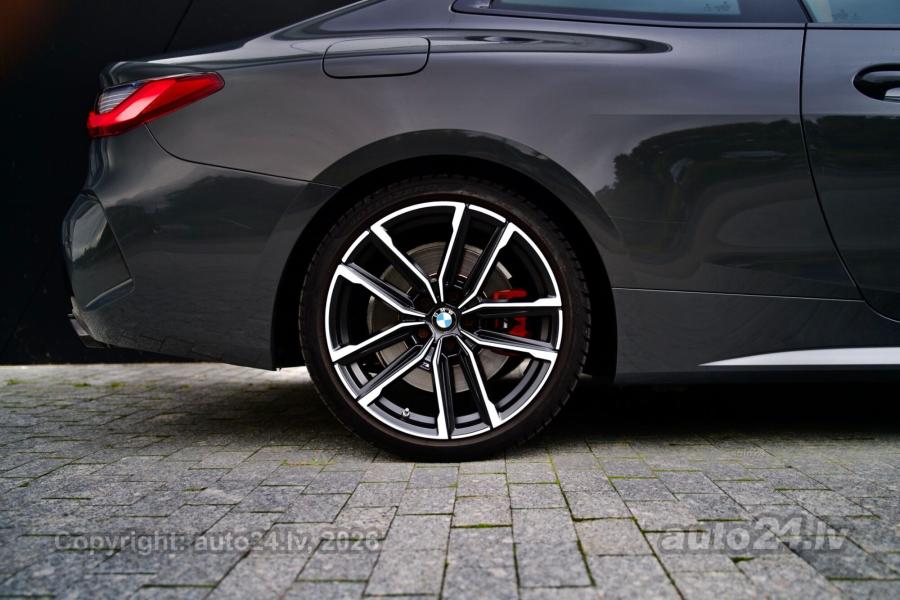 BMW M-series 2020 Tallina, ar dzinēja tilpumu 0.00 L un nobraukumu 132 tūkst. km par 42990 €, foto 14 vietnē AUTOMOTO.COM.LV
