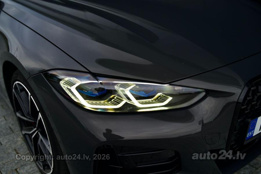 BMW M-series 2020 Tallina, ar dzinēja tilpumu 0.00 L un nobraukumu 132 tūkst. km par 42990 €, foto 15 vietnē AUTOMOTO.COM.LV