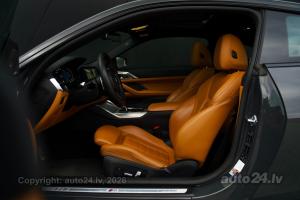 BMW M-series 2020 Tallina, ar dzinēja tilpumu 0.00 L un nobraukumu 132 tūkst. km par 42990 €, foto 17 vietnē AUTOMOTO.COM.LV