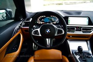 BMW M-series 2020 Tallina, ar dzinēja tilpumu 0.00 L un nobraukumu 132 tūkst. km par 42990 €, foto 26 vietnē AUTOMOTO.COM.LV