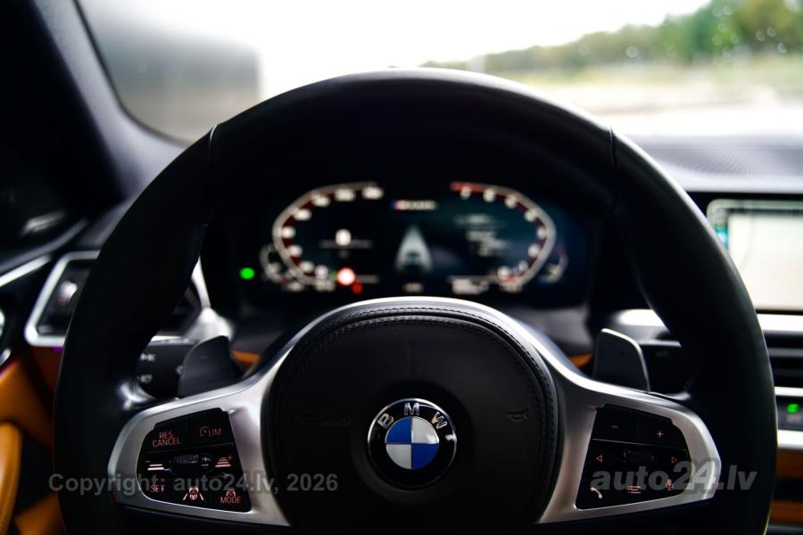 BMW M-series 2020 Tallina, ar dzinēja tilpumu 0.00 L un nobraukumu 132 tūkst. km par 42990 €, foto 27 vietnē AUTOMOTO.COM.LV