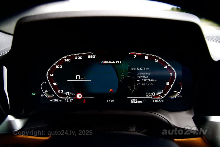 BMW M-series 2020 Tallina, ar dzinēja tilpumu 0.00 L un nobraukumu 132 tūkst. km par 42990 €, foto 31 vietnē AUTOMOTO.COM.LV