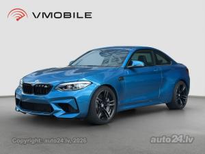 BMW M-series 2021 in Riga, with an engine capacity of 3.00 L and mileage of 18 thousand km for 45900 €, photo  on AUTOMOTO.COM.LV