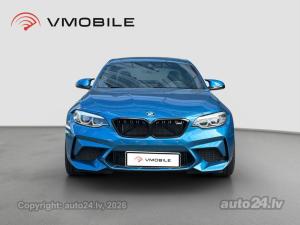 БМВ M-series 2021 в Рига, объемом двигателя 3.00 л и пробегом 18 тыс. км за 45900 €, фото 4 на AUTOMOTO.COM.LV