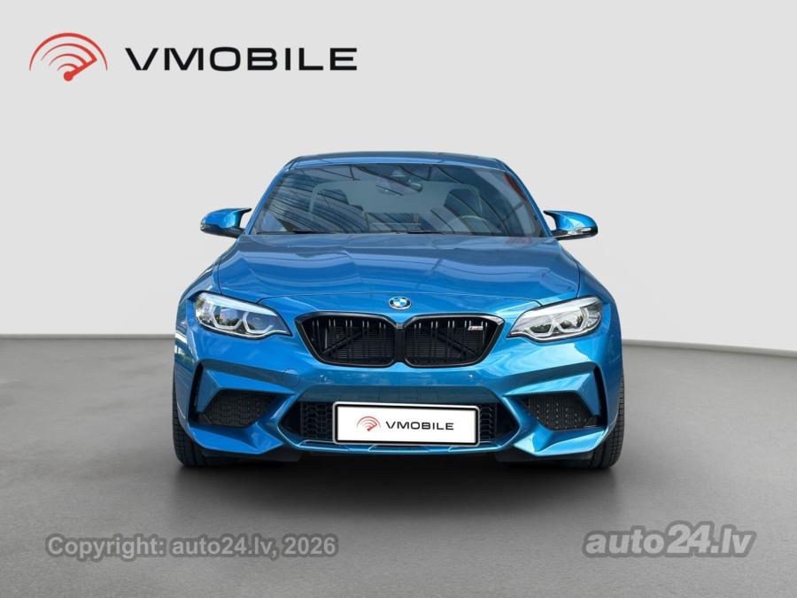БМВ M-series 2021 в Рига, объемом двигателя 3.00 л и пробегом 18 тыс. км за 45900 €, фото 4 на AUTOMOTO.COM.LV