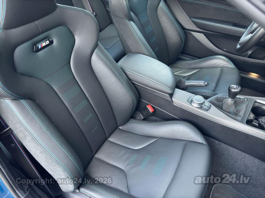 БМВ M-series 2021 в Рига, объемом двигателя 3.00 л и пробегом 18 тыс. км за 45900 €, фото 7 на AUTOMOTO.COM.LV