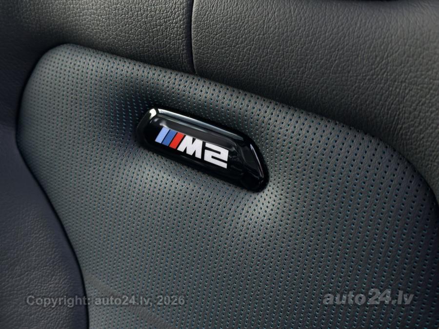 БМВ M-series 2021 в Рига, объемом двигателя 3.00 л и пробегом 18 тыс. км за 45900 €, фото 16 на AUTOMOTO.COM.LV