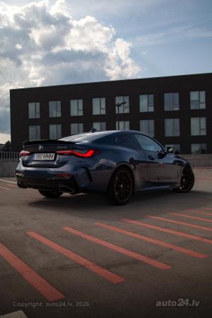 BMW M-series 2022 Tallina, ar dzinēja tilpumu 3.00 L un nobraukumu 80 tūkst. km par 50900 €, foto 3 vietnē AUTOMOTO.COM.LV