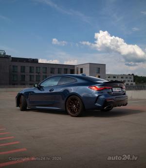 BMW M-series 2022 Tallina, ar dzinēja tilpumu 3.00 L un nobraukumu 80 tūkst. km par 50900 €, foto 4 vietnē AUTOMOTO.COM.LV