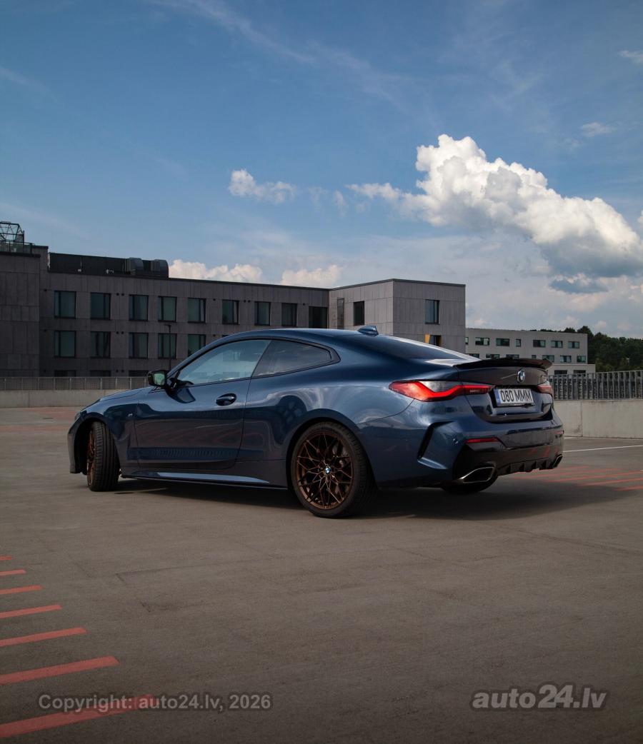 BMW M-series 2022 Tallina, ar dzinēja tilpumu 3.00 L un nobraukumu 80 tūkst. km par 50900 €, foto 4 vietnē AUTOMOTO.COM.LV