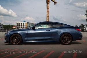 BMW M-series 2022 Tallina, ar dzinēja tilpumu 3.00 L un nobraukumu 80 tūkst. km par 50900 €, foto 5 vietnē AUTOMOTO.COM.LV