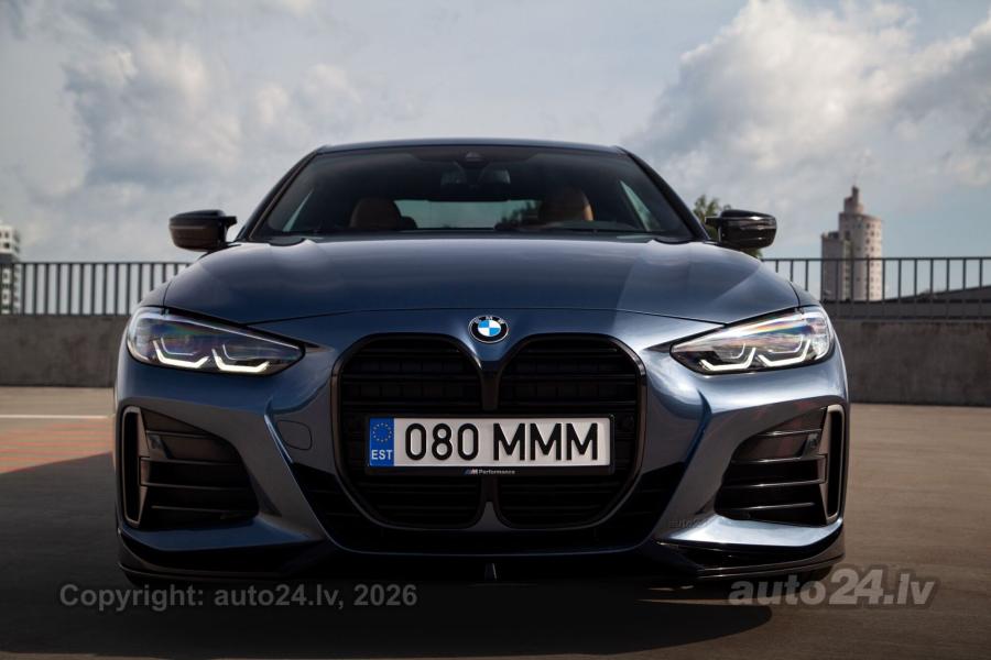 BMW M-series 2022 Tallina, ar dzinēja tilpumu 3.00 L un nobraukumu 80 tūkst. km par 50900 €, foto 6 vietnē AUTOMOTO.COM.LV