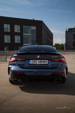 BMW M-series 2022 Tallina, ar dzinēja tilpumu 3.00 L un nobraukumu 80 tūkst. km par 50900 €, foto 7 vietnē AUTOMOTO.COM.LV