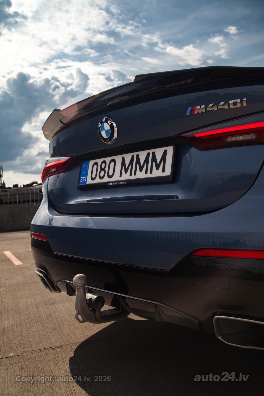 BMW M-series 2022 Tallina, ar dzinēja tilpumu 3.00 L un nobraukumu 80 tūkst. km par 50900 €, foto 10 vietnē AUTOMOTO.COM.LV