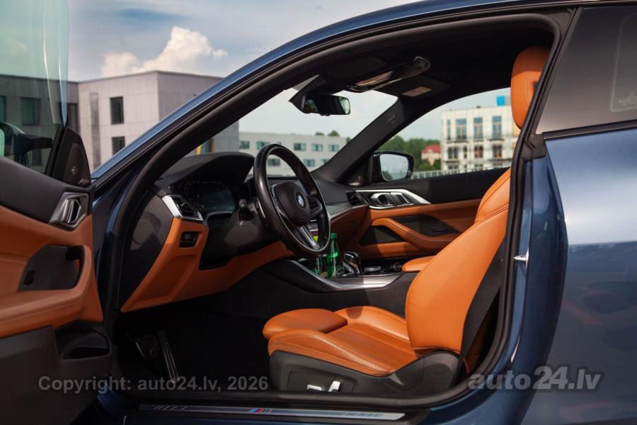 BMW M-series 2022 Tallina, ar dzinēja tilpumu 3.00 L un nobraukumu 80 tūkst. km par 50900 €, foto 11 vietnē AUTOMOTO.COM.LV