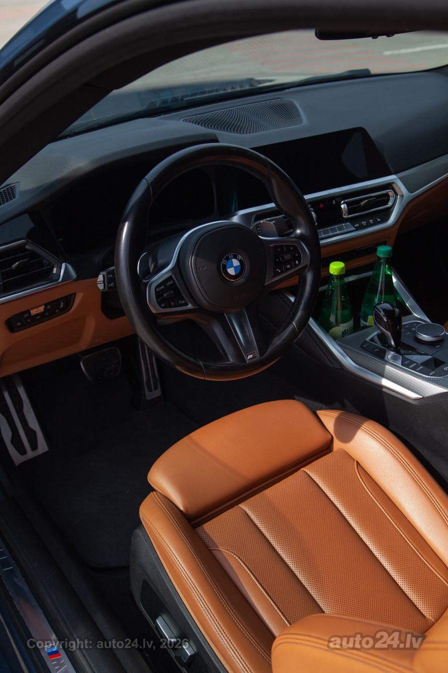 BMW M-series 2022 Tallina, ar dzinēja tilpumu 3.00 L un nobraukumu 80 tūkst. km par 50900 €, foto 12 vietnē AUTOMOTO.COM.LV
