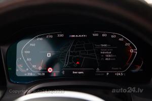BMW M-series 2022 Tallina, ar dzinēja tilpumu 3.00 L un nobraukumu 80 tūkst. km par 50900 €, foto 18 vietnē AUTOMOTO.COM.LV