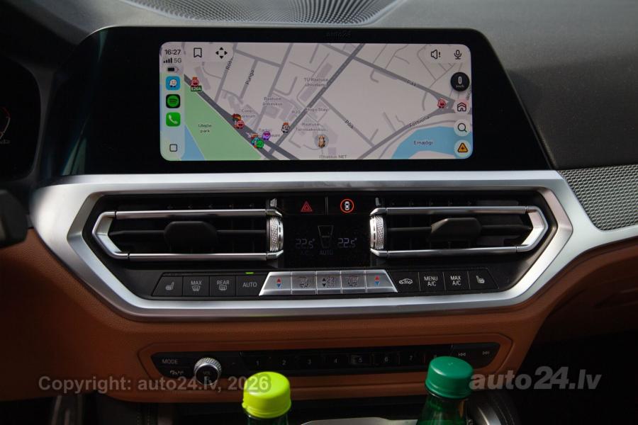 BMW M-series 2022 Tallina, ar dzinēja tilpumu 3.00 L un nobraukumu 80 tūkst. km par 50900 €, foto 19 vietnē AUTOMOTO.COM.LV