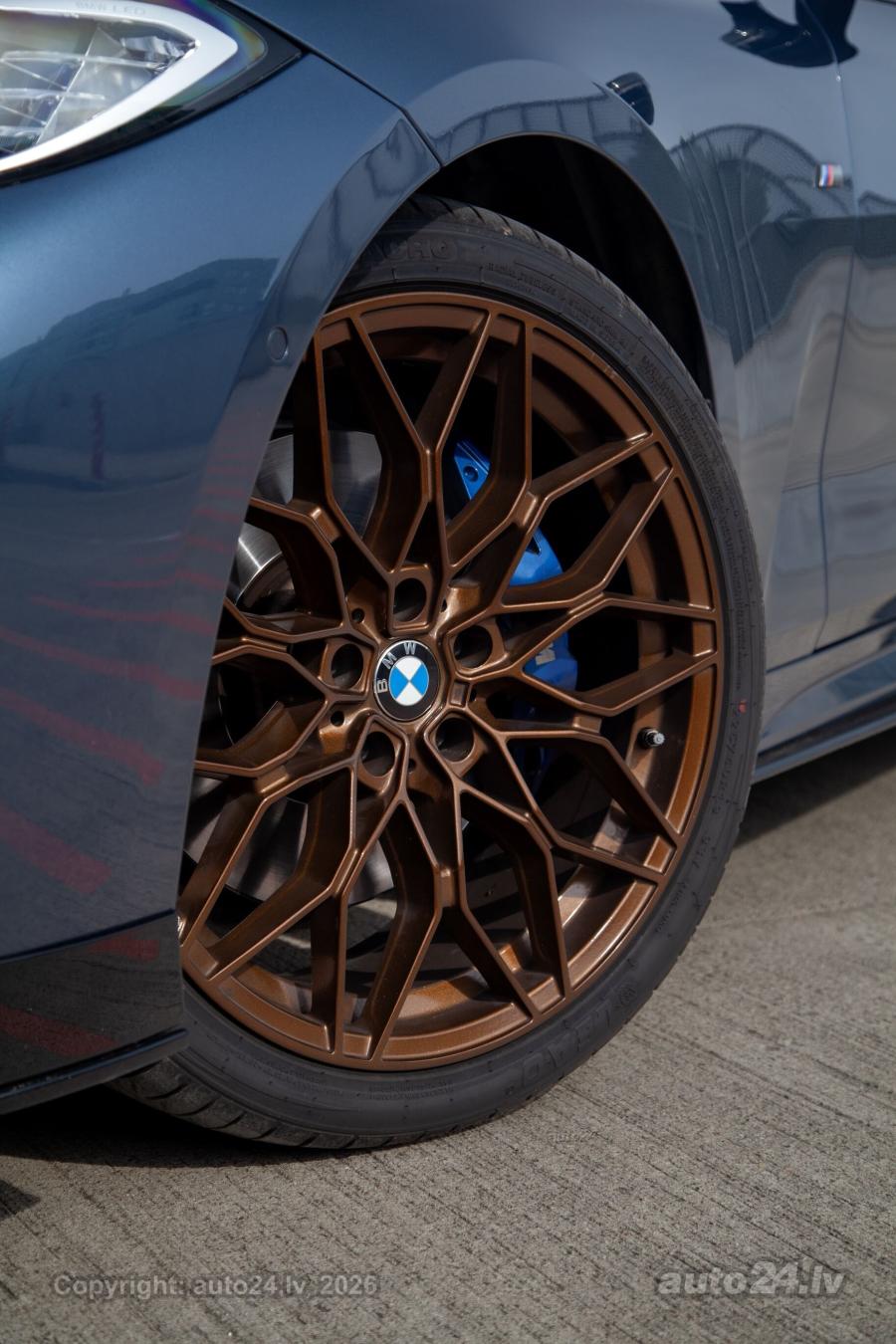 BMW M-series 2022 Tallina, ar dzinēja tilpumu 3.00 L un nobraukumu 80 tūkst. km par 50900 €, foto 21 vietnē AUTOMOTO.COM.LV