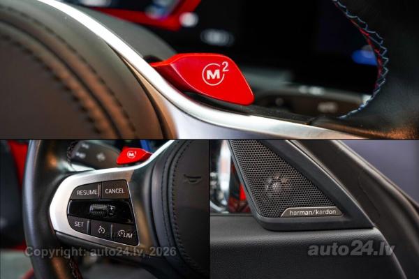 БМВ M-series 2024 в Таллин, объемом двигателя 3.00 л и пробегом 15 тыс. км за 69900 €, фото 11 на AUTOMOTO.COM.LV