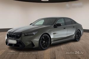 Zaļš BMW M-series 2025 Tallina, ar dzinēja tilpumu 0.00 L un nobraukumu 22 tūkst. km par 119990 €, foto 1 vietnē AUTOMOTO.COM.LV