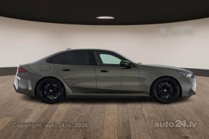 Zaļš BMW M-series 2025 Tallina, ar dzinēja tilpumu 0.00 L un nobraukumu 22 tūkst. km par 119990 €, foto 2 vietnē AUTOMOTO.COM.LV