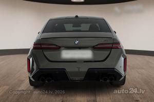 Zaļš BMW M-series 2025 Tallina, ar dzinēja tilpumu 0.00 L un nobraukumu 22 tūkst. km par 119990 €, foto 3 vietnē AUTOMOTO.COM.LV