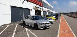 Grey BMW M-series 2003 in Tallinn, with an engine capacity of 3.20 L and mileage of 230 thousand km for 29000 €, photo 4 on AUTOMOTO.COM.LV