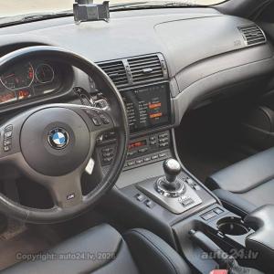 Grey BMW M-series 2003 in Tallinn, with an engine capacity of 3.20 L and mileage of 230 thousand km for 29000 €, photo 11 on AUTOMOTO.COM.LV