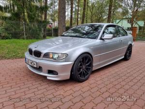 Grey BMW M-series 2003 in Tallinn, with an engine capacity of 3.20 L and mileage of 230 thousand km for 29000 €, photo 13 on AUTOMOTO.COM.LV