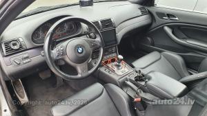 Grey BMW M-series 2003 in Tallinn, with an engine capacity of 3.20 L and mileage of 230 thousand km for 29000 €, photo 14 on AUTOMOTO.COM.LV