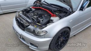 Grey BMW M-series 2003 in Tallinn, with an engine capacity of 3.20 L and mileage of 230 thousand km for 29000 €, photo 15 on AUTOMOTO.COM.LV