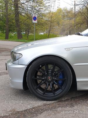 Grey BMW M-series 2003 in Tallinn, with an engine capacity of 3.20 L and mileage of 230 thousand km for 29000 €, photo 18 on AUTOMOTO.COM.LV