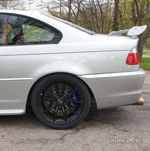 Grey BMW M-series 2003 in Tallinn, with an engine capacity of 3.20 L and mileage of 230 thousand km for 29000 €, photo 19 on AUTOMOTO.COM.LV