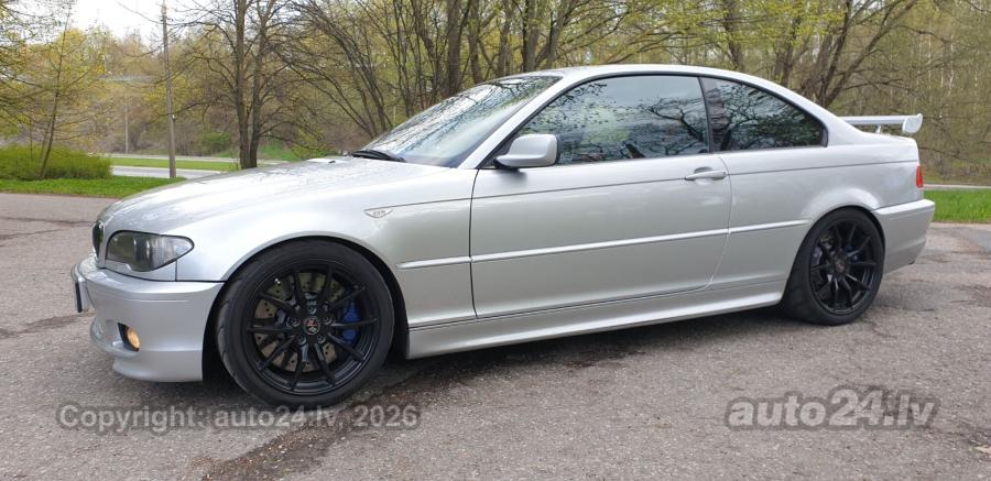 Grey BMW M-series 2003 in Tallinn, with an engine capacity of 3.20 L and mileage of 230 thousand km for 29000 €, photo 20 on AUTOMOTO.COM.LV