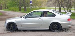 Grey BMW M-series 2003 in Tallinn, with an engine capacity of 3.20 L and mileage of 230 thousand km for 29000 €, photo 21 on AUTOMOTO.COM.LV