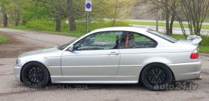 Grey BMW M-series 2003 in Tallinn, with an engine capacity of 3.20 L and mileage of 230 thousand km for 29000 €, photo 22 on AUTOMOTO.COM.LV