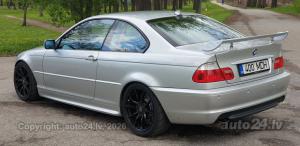 Grey BMW M-series 2003 in Tallinn, with an engine capacity of 3.20 L and mileage of 230 thousand km for 29000 €, photo 23 on AUTOMOTO.COM.LV