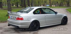 Grey BMW M-series 2003 in Tallinn, with an engine capacity of 3.20 L and mileage of 230 thousand km for 29000 €, photo 24 on AUTOMOTO.COM.LV