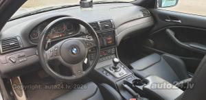 Grey BMW M-series 2003 in Tallinn, with an engine capacity of 3.20 L and mileage of 230 thousand km for 29000 €, photo 27 on AUTOMOTO.COM.LV