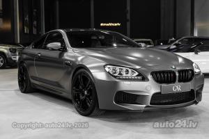 Grey BMW M-series 2012 in Riga, with an engine capacity of 4.40 L and mileage of 88 thousand km for 38000 €, photo 4 on AUTOMOTO.COM.LV