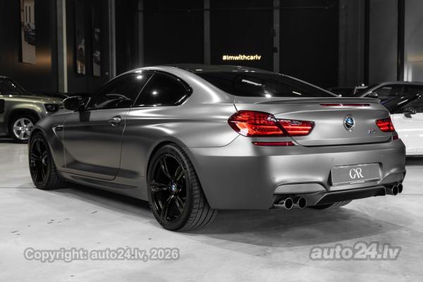 Pelēks BMW M-series 2012 Rīga, ar dzinēja tilpumu 4.40 L un nobraukumu 88 tūkst. km par 38000 €, foto 6 vietnē AUTOMOTO.COM.LV