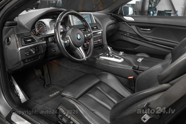 Pelēks BMW M-series 2012 Rīga, ar dzinēja tilpumu 4.40 L un nobraukumu 88 tūkst. km par 38000 €, foto 9 vietnē AUTOMOTO.COM.LV