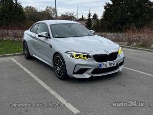 Серый БМВ M-series 2020 в Таллин, объемом двигателя 3.00 л и пробегом 82 тыс. км за 45900 €, фото  на AUTOMOTO.COM.LV
