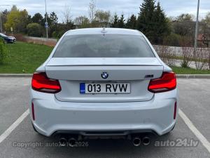Серый БМВ M-series 2020 в Таллин, объемом двигателя 3.00 л и пробегом 82 тыс. км за 45900 €, фото 5 на AUTOMOTO.COM.LV